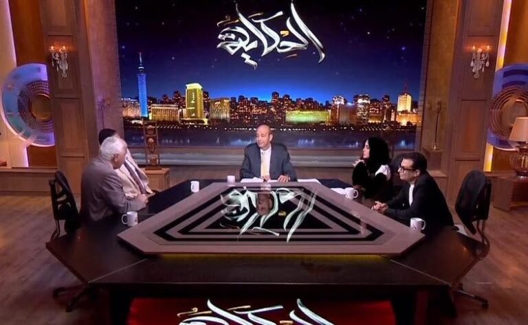 Amr Adib’s Street Dog Episode Was a Disastrous, Toxic Circus That Never ...