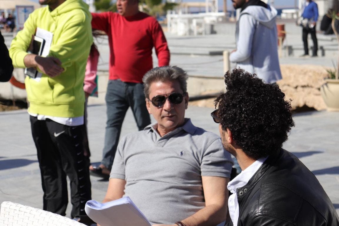 Yousra's Husband Khaled Selim in Tonight's episode of Harb Ahlya | El-Shai