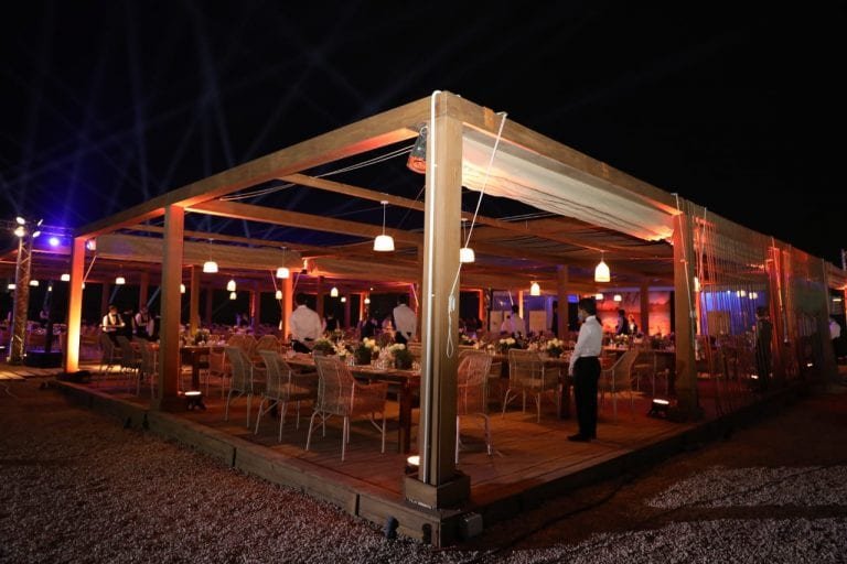 9 Pyramids Lounge: Everything to know about Egypt's First Restaurant At ...