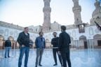 Director Tamer Ashry finishes directing and editing the film "Come to ...
