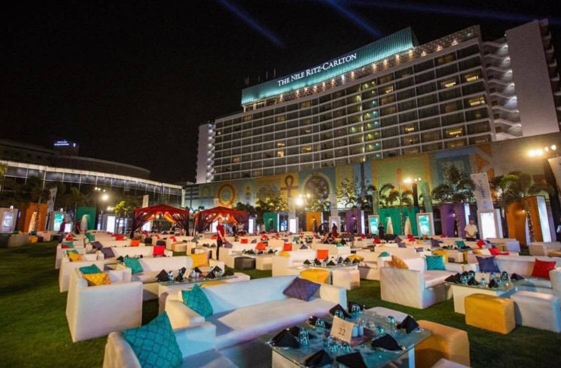 Best Ramadan Tents for the Ultimate 2021 Ramadan Night in Cairo, Egypt ...